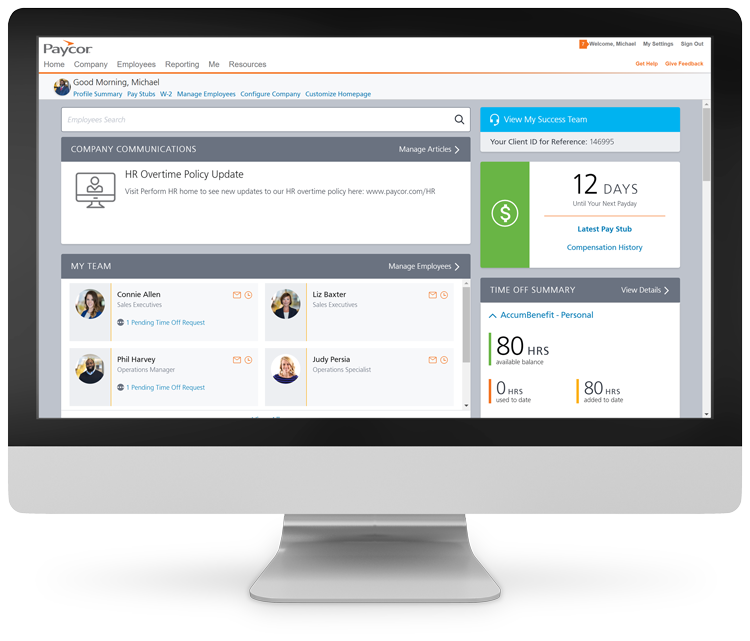 Paycor | Paycor vs. Paylocity