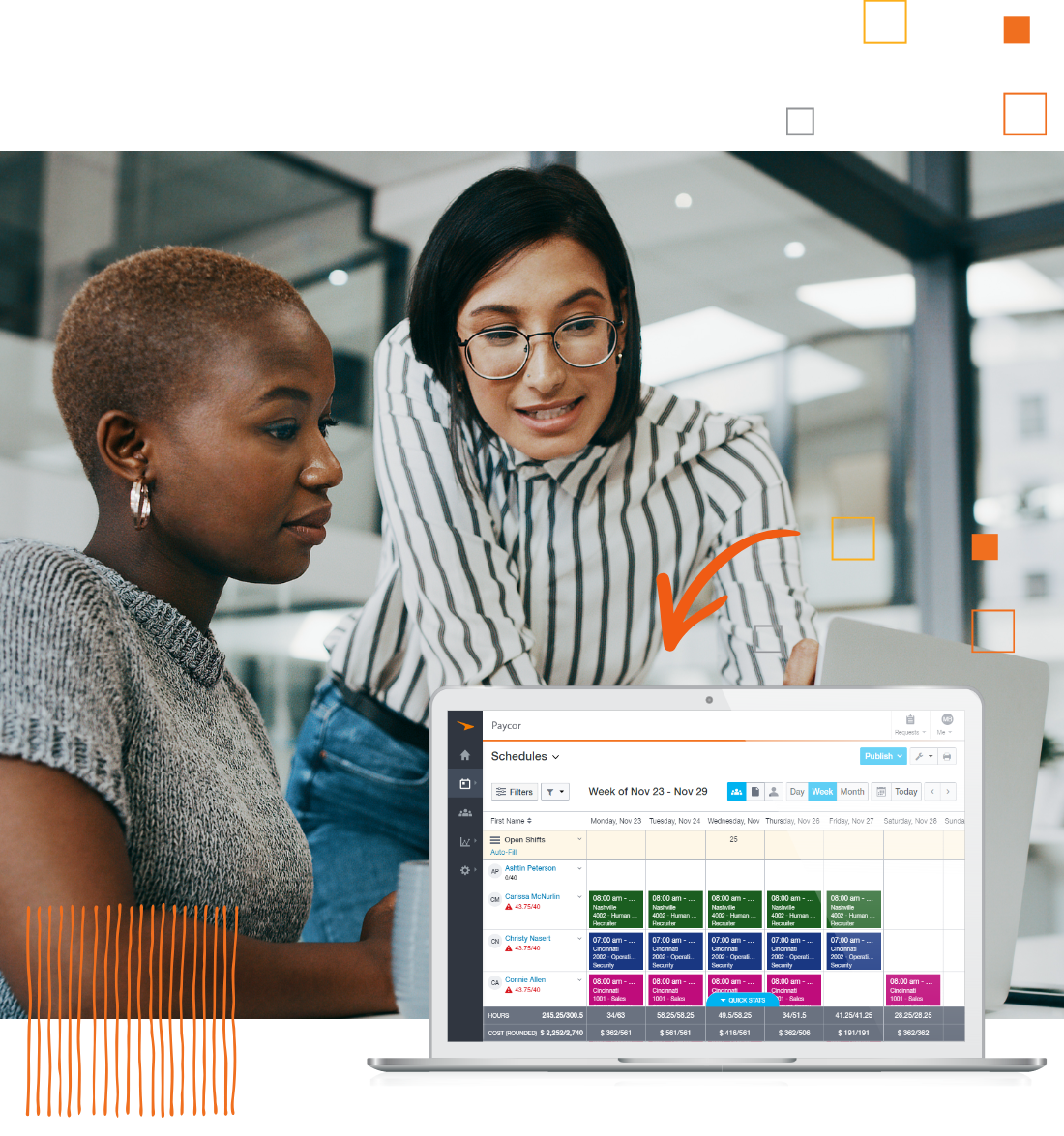 Stress-free HR & Payroll | Paycor